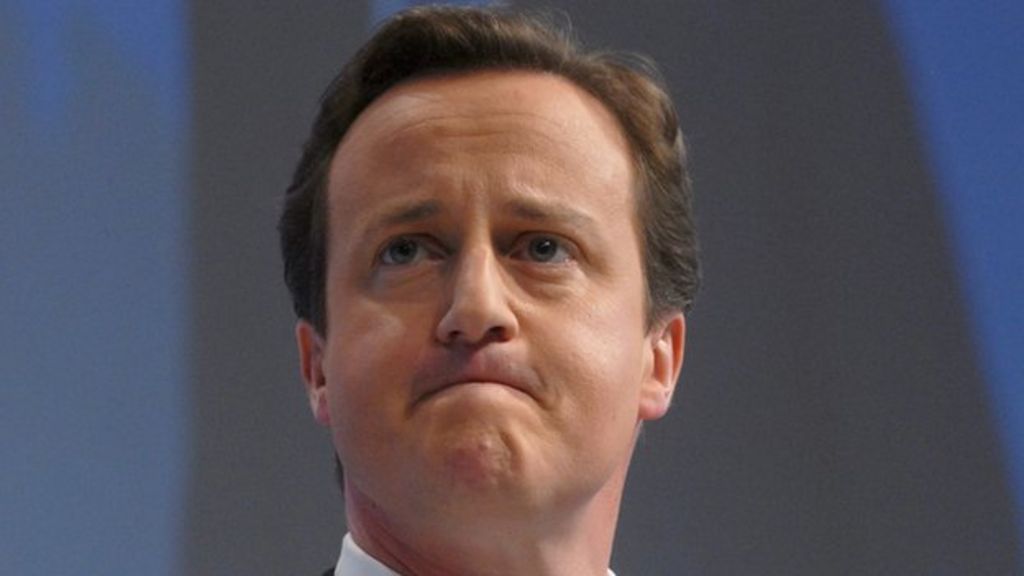 David Cameron to apologise to Queen over 'purred' comment - BBC Newsround