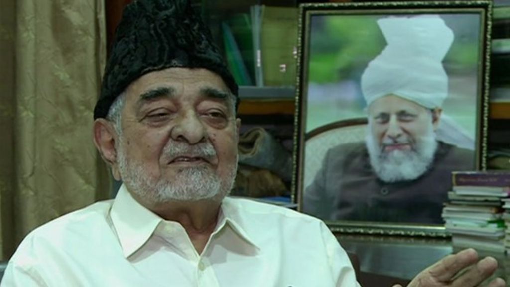 'Ahmadis are in for a more difficult time' - BBC News