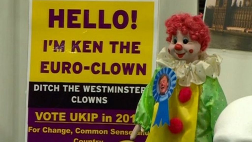 UKIP conference: Party plan for general election seats - BBC News