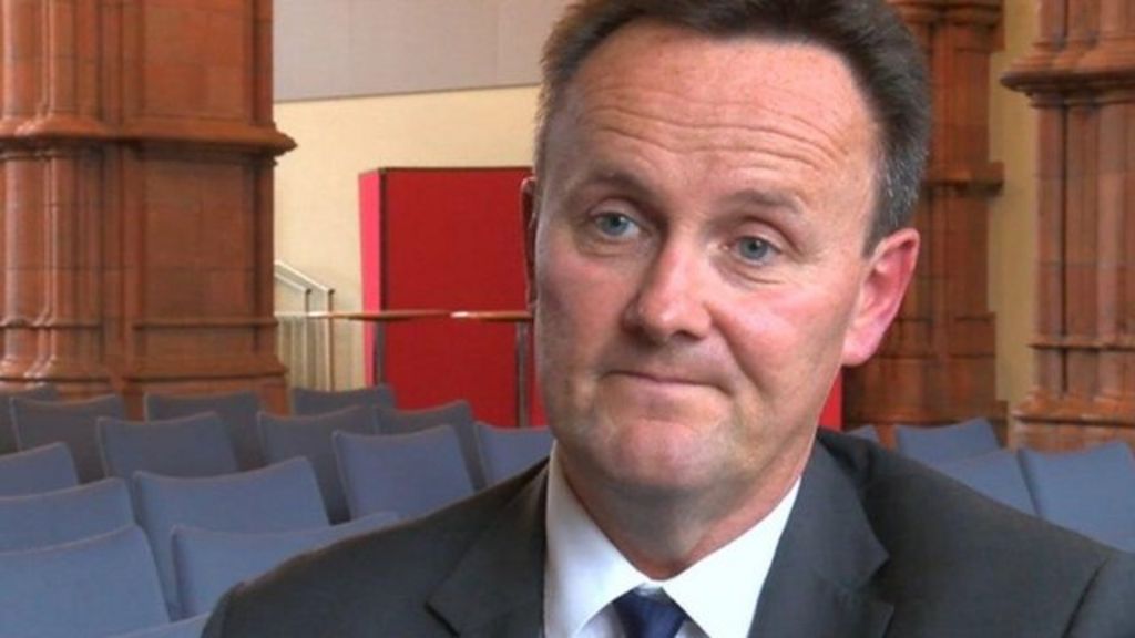 Assembly 'should drive' with 16-vote, Keith Towler says - BBC News