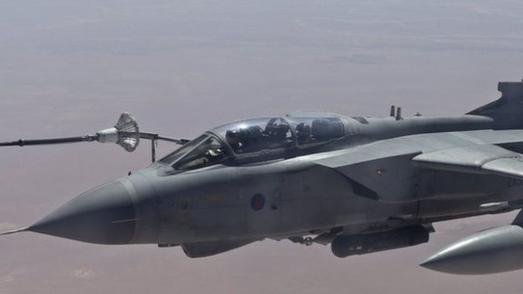 Fifth RAF Iraq mission ends with 'no reports' of bombing - BBC News