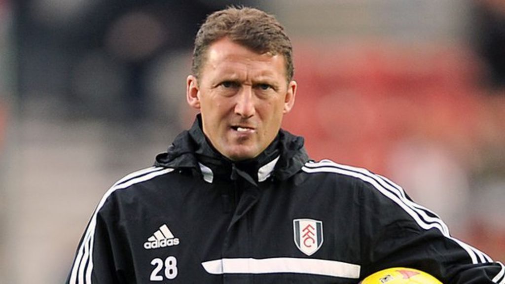 Watford boss Billy McKinlay 'shocked' at Oscar Garcia exit - BBC Sport
