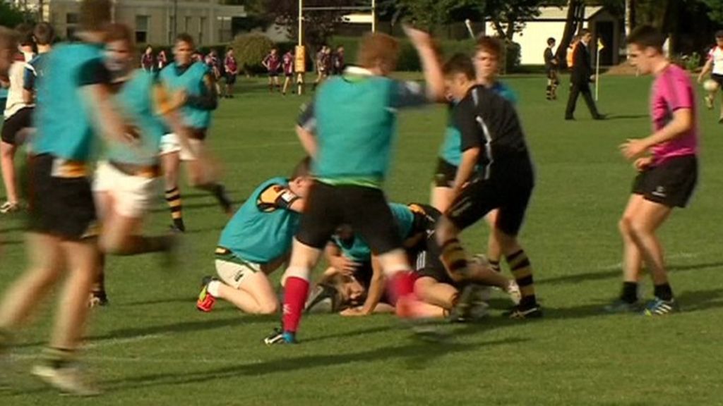 Ben Robinson's father calls for concussion education following son's ...