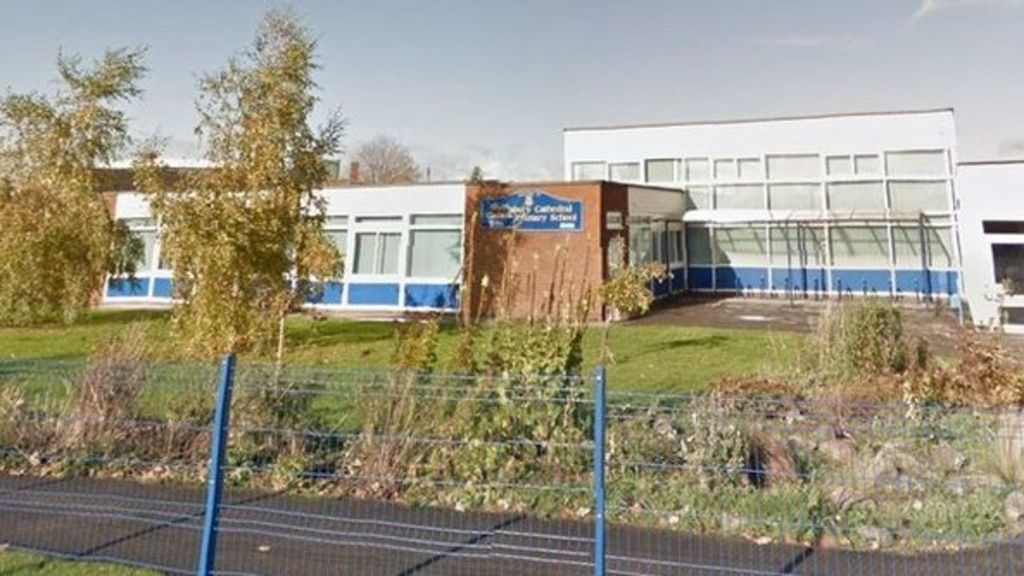 Shrewsbury Cathedral Catholic Primary School in special measures - BBC News