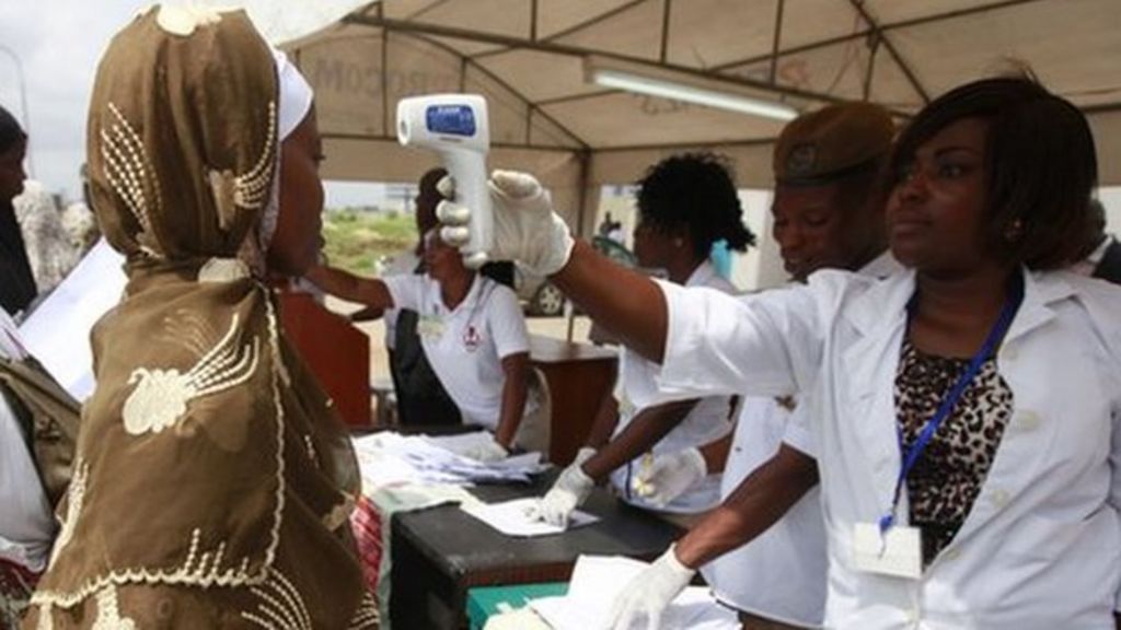 Ebola Contained In Nigeria Senegal Us Health Officials Bbc News