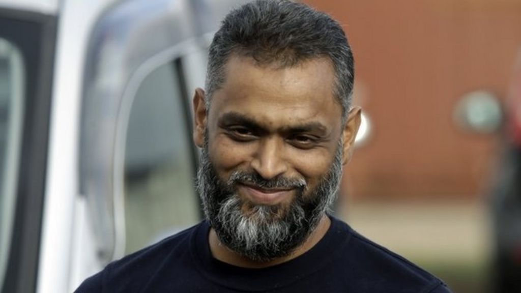 Moazzam Begg released after terror charges dropped - BBC News