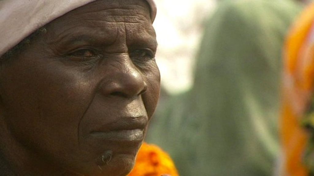 African countries 'among worst to be old in' - in 15 seconds - BBC News