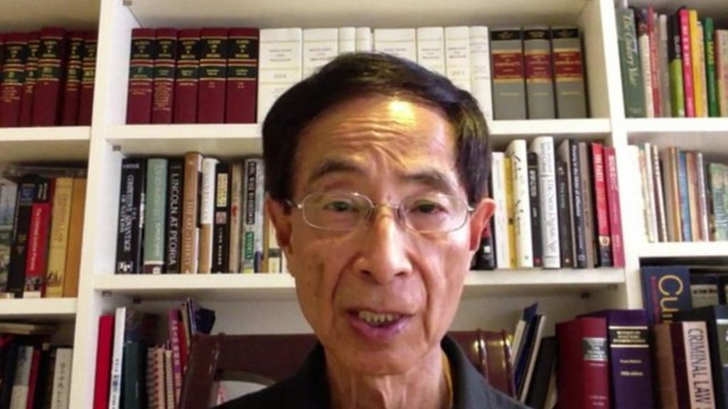 Hong Kong campaigner Lee: 'No concessions, no discussions' - BBC News