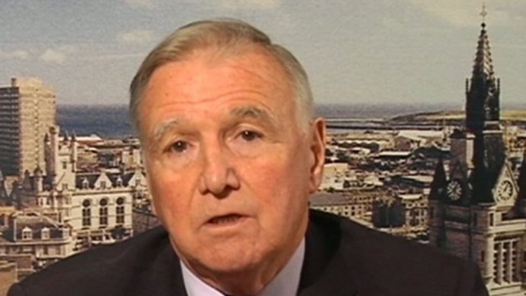 Lib Dem conference: Malcolm Bruce on policy and polls - BBC News