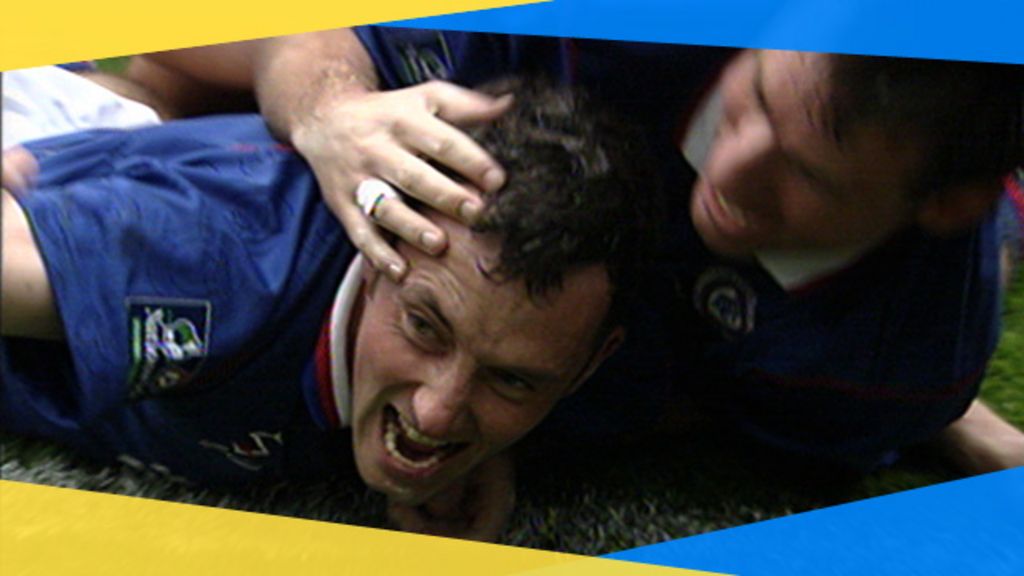 FA Cup: 50 memorable goals - Chesterfield's Jamie Hewitt levels - BBC Sport