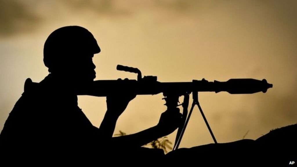 Somali town Barawe captured from al-Shabab - BBC News