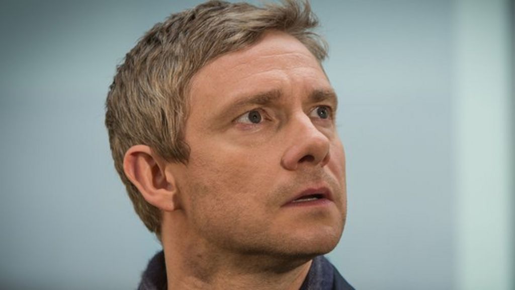Martin Freeman to star in Holocaust trial drama for BBC - BBC News