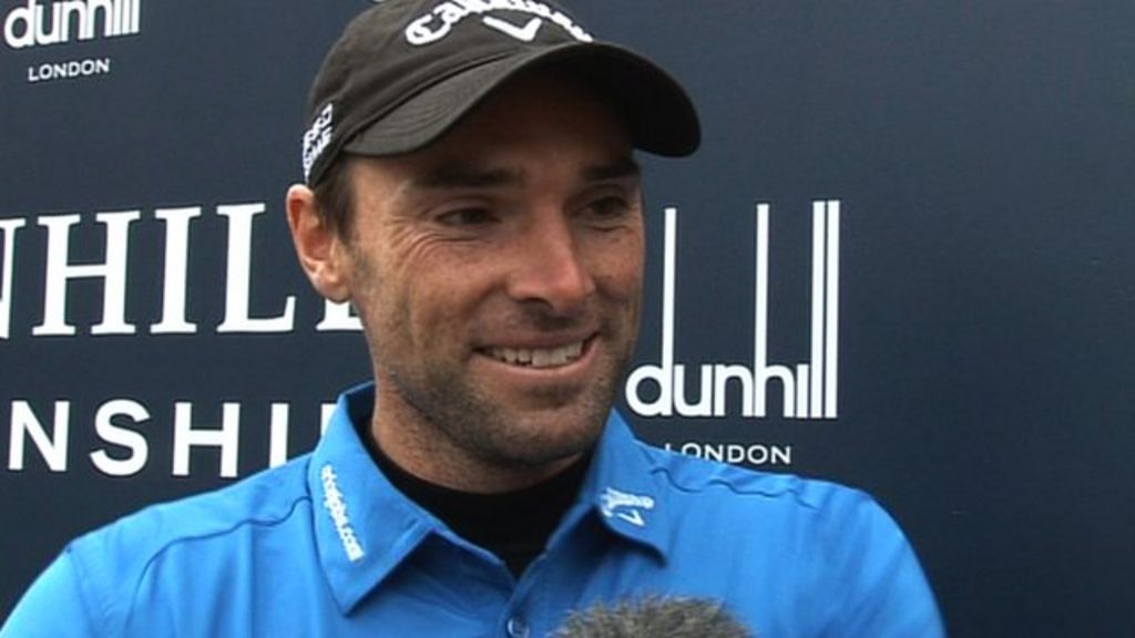 Golf: Oliver Wilson reflects on maiden title win - BBC Sport