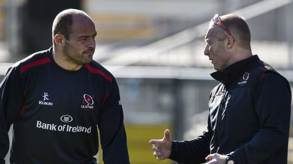 Rory Best lauds Neil Doak's credentials for Ulster job - BBC Sport