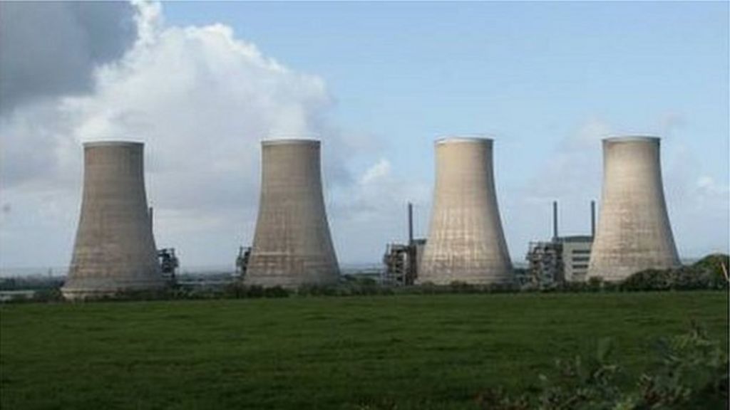 Nuclear submarine storage site shortlist agreed - BBC News