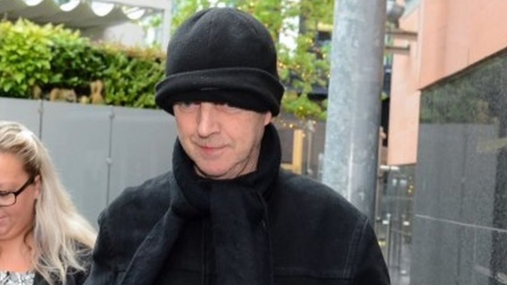 Ex-DJ Ray Teret 'raped girl with Jimmy Savile' - BBC News