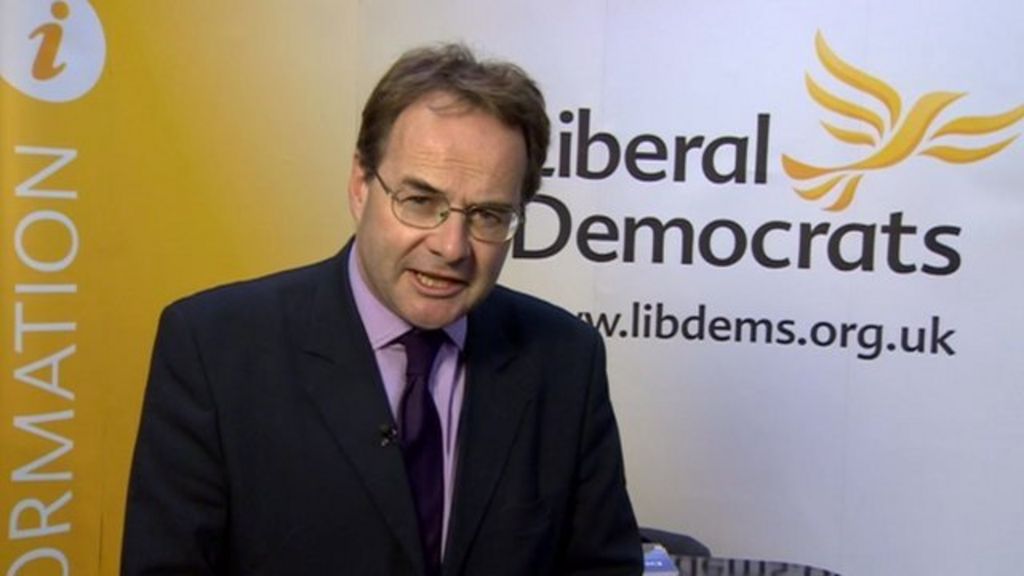 Lib Dem conference: Letts reviews Nick Clegg's week - BBC News