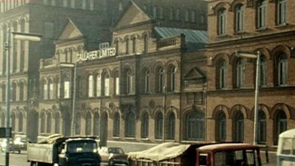 JTI Gallaher: The firm's history in Northern Ireland - BBC News