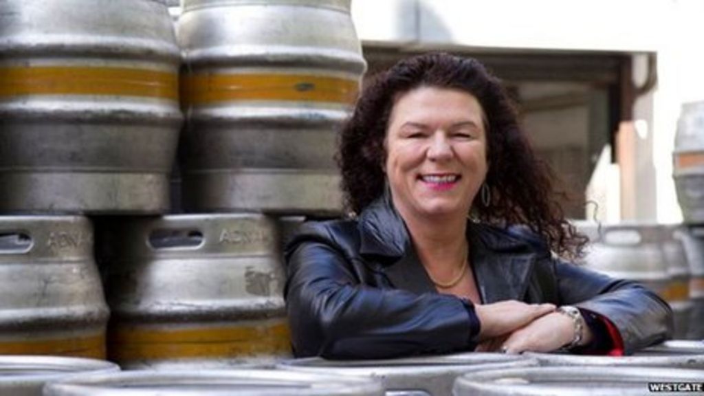 From mop to top: How former cleaner became Adnams exec - BBC News