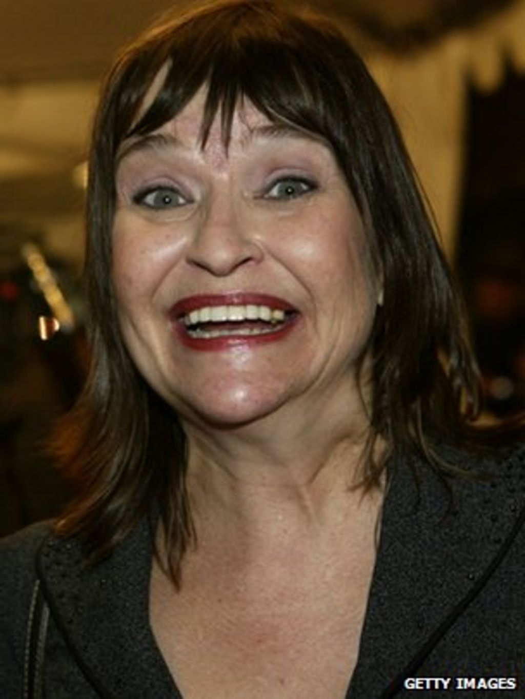 US comedian Jan Hooks dies aged 57 - BBC News