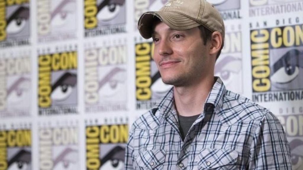 The Maze Runner director talks tips to making films - BBC News