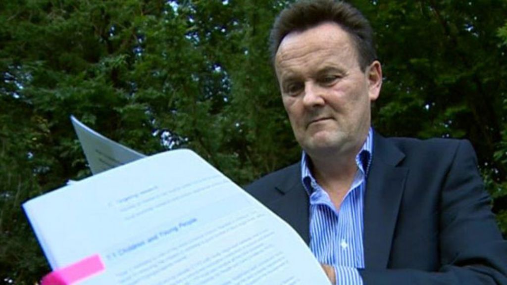 'No clear strategy' for children - Keith Towler - BBC News