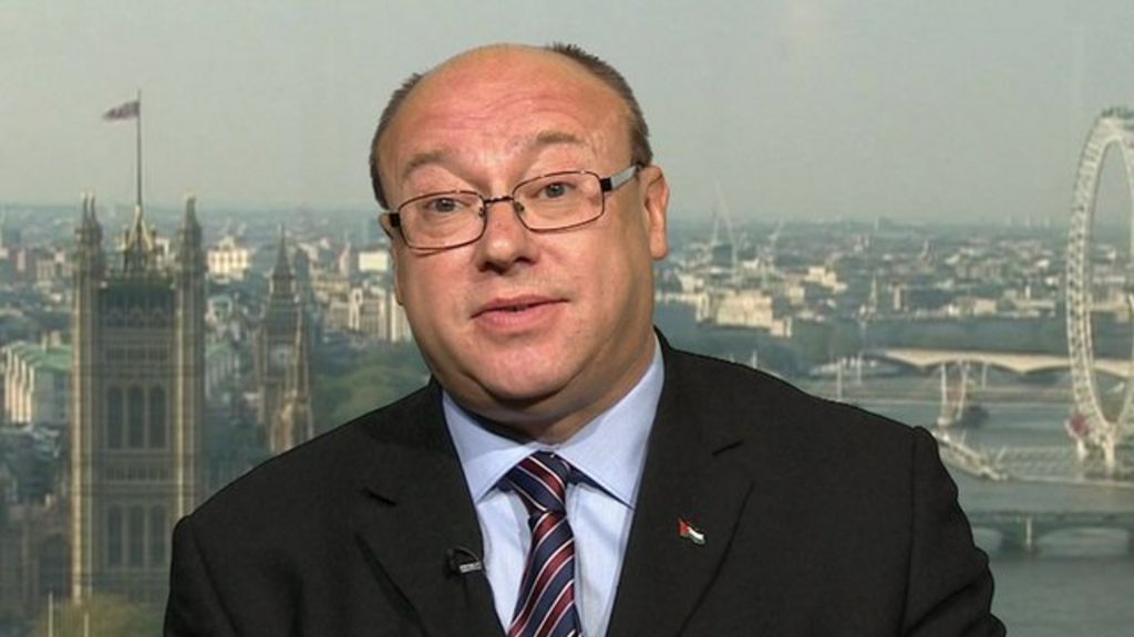 Grahame Morris on MPs recognising state of Palestine - BBC News