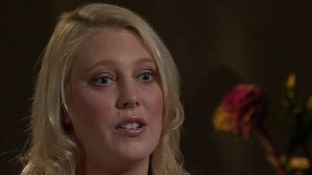 Royal hoax DJ Mel Greig 'was sent bullets in the post' - BBC News