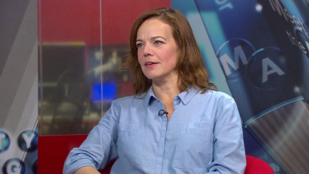 Meet The Author: Helen Castor - BBC News