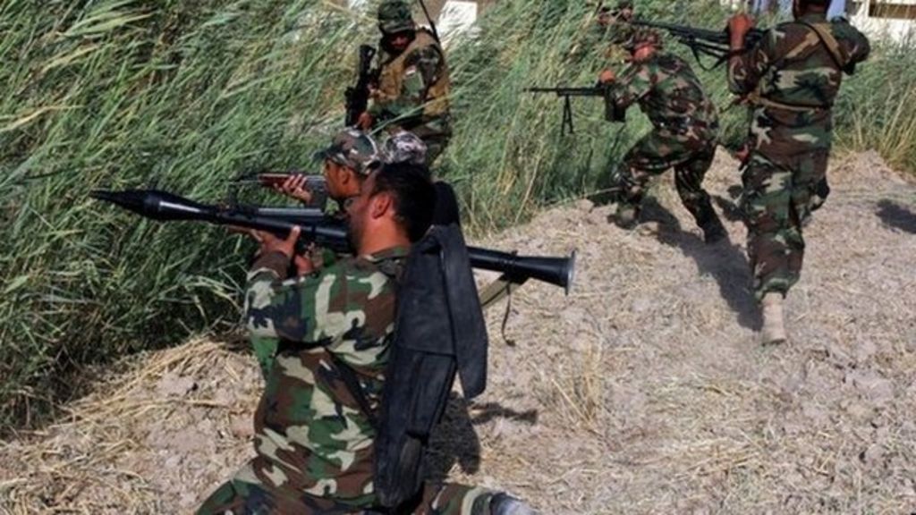 Iraq: Shia militias 'killing Sunnis in reprisal attacks' - BBC News