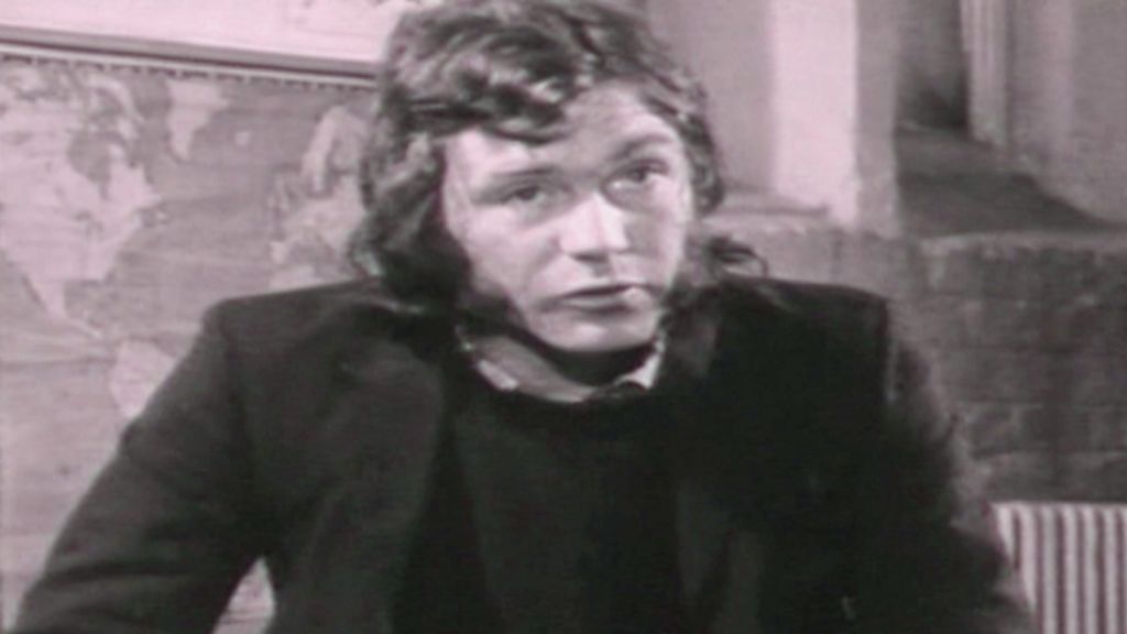 John Ord talks about freedom at Scotland Road school - BBC News