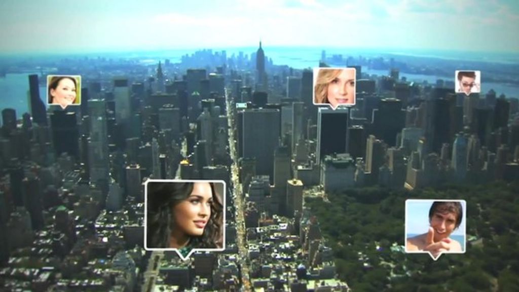 Making social networking a real-life reality - BBC News