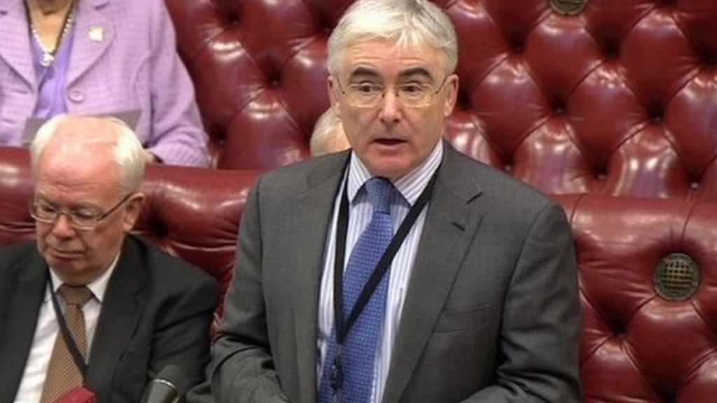 Lord Freud: Disabled people 'not worth full wage' - BBC News