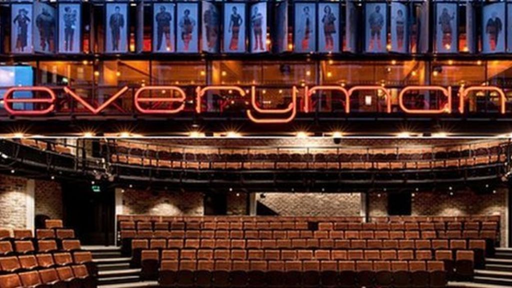 Riba Stirling Prize 2014: Liverpool Everyman Theatre wins - BBC News