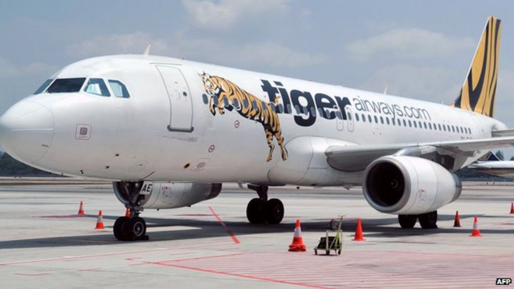 Virgin Australia buys out Tiger Airways for A$1 - BBC News