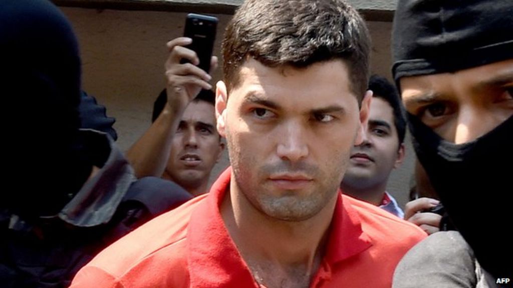 Brazil man 'confesses to 39 murders' - BBC News