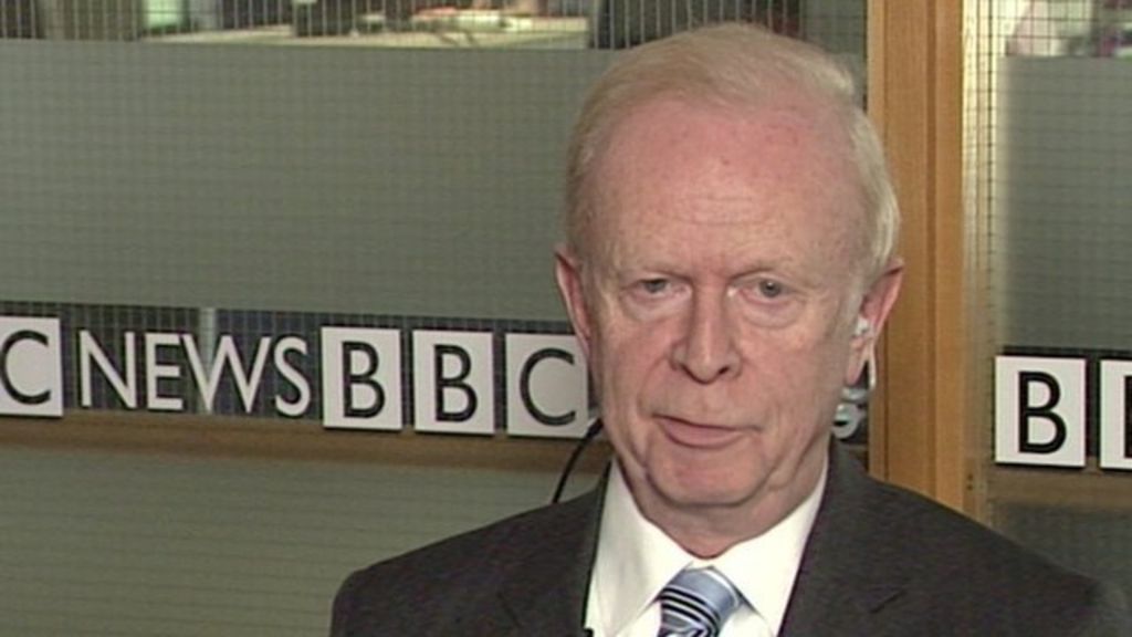 Reg Empey on Northern Ireland Assembly finance gridlock - BBC News