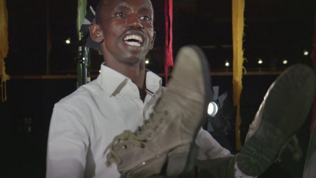 Africa Beats: The Good Ones, Rwanda's farmer musicians - BBC News