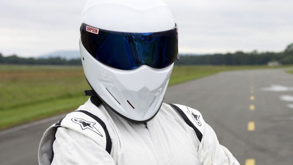 Newsbeat meets... Ben Collins (formerly The Stig) - BBC News
