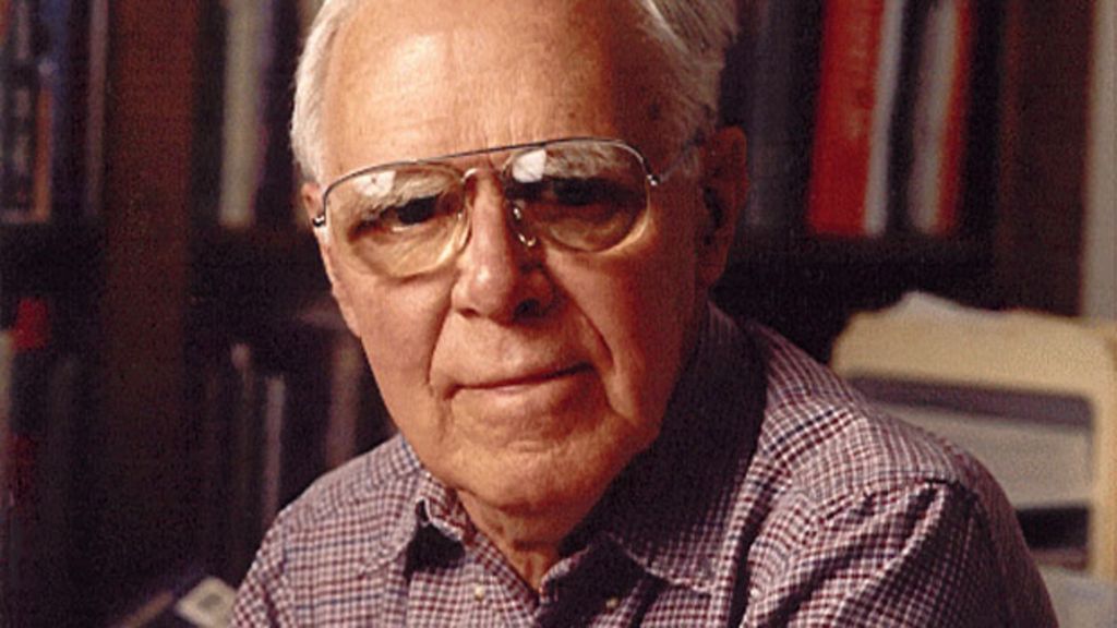 Martin Gardner, puzzle master extraordinaire - BBC News