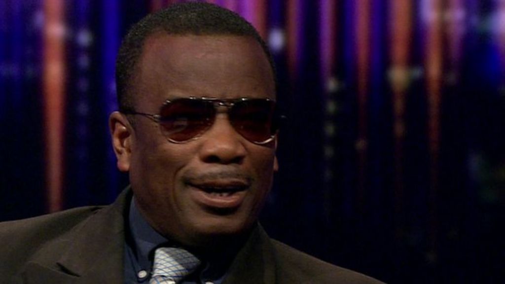 UKIP spokesman McKenzie defends UKIP Calypso - BBC News