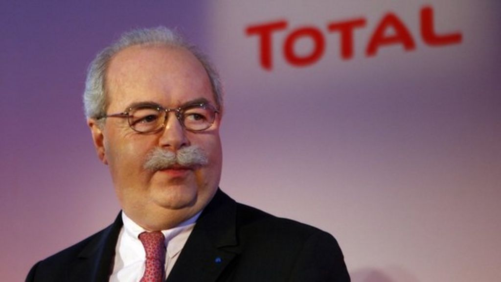 Total's CEO Christophe de Margerie dies in Moscow plane crash - BBC News