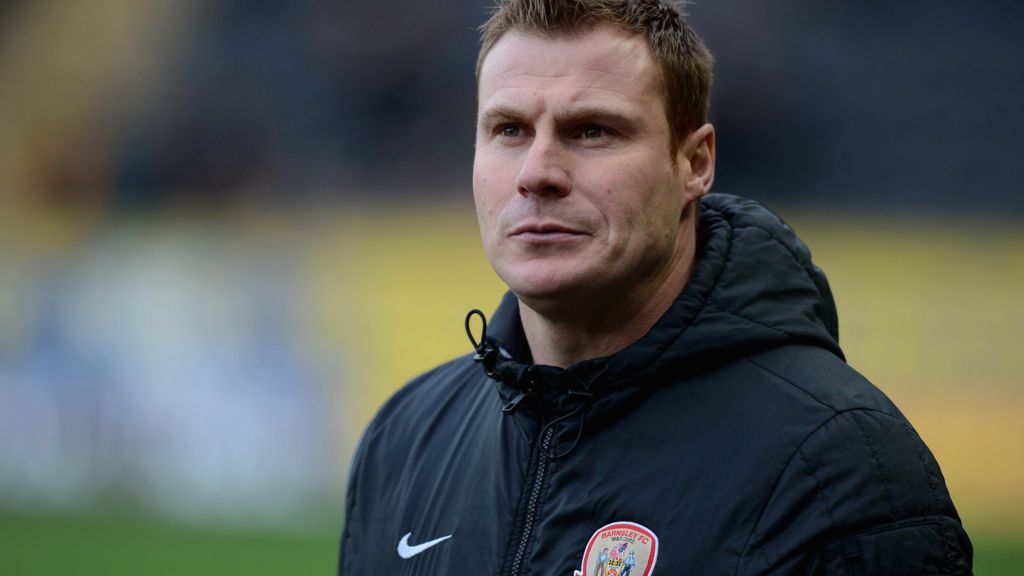David Flitcroft: Bury manager on Cambridge win - BBC Sport