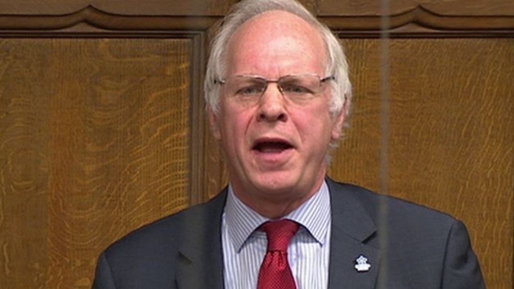 PMQs: Nic Dakin asks David Cameron about VAT rise - BBC News