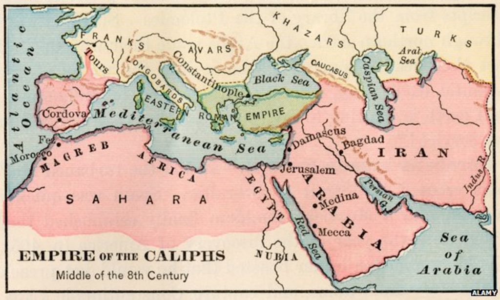 What s The Appeal Of A Caliphate BBC News