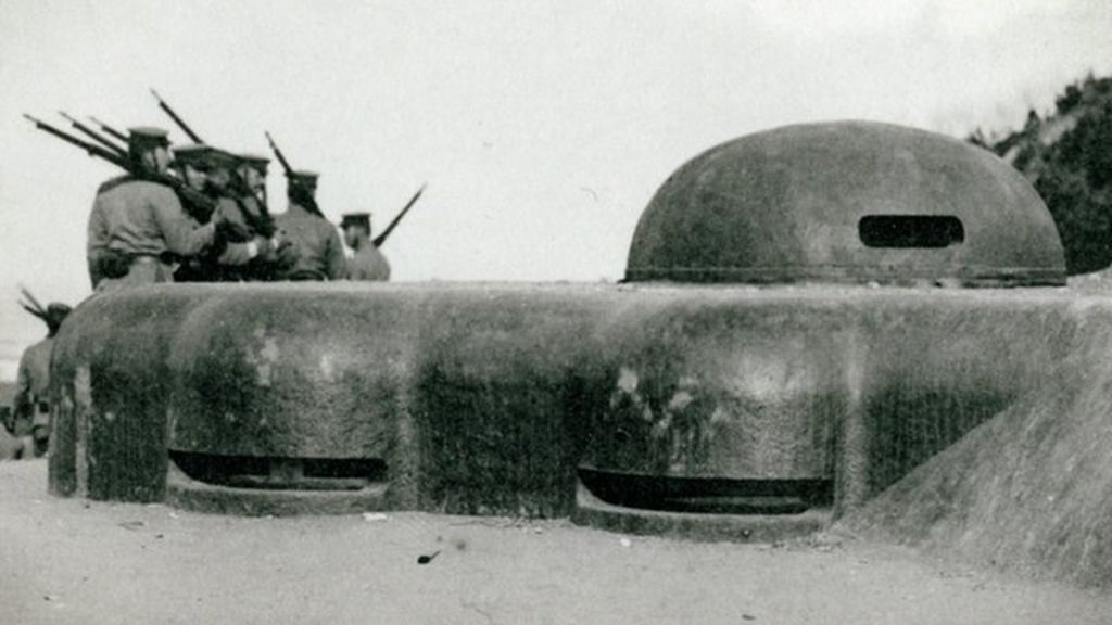 WW1: The Siege of Tsingtao - BBC News