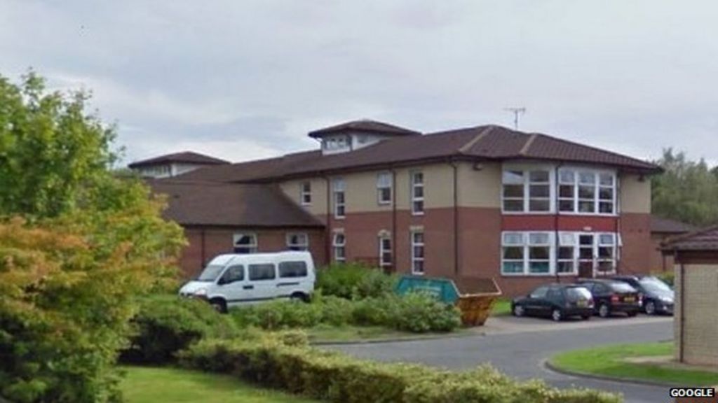 Campsie View Care Home fined £30,000 after OAP scalded - BBC News
