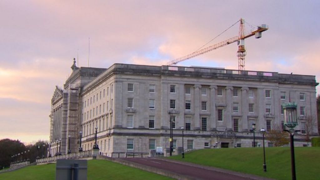 Northern Ireland budget: DUP's Simon Hamilton plans cuts of up to £872m ...