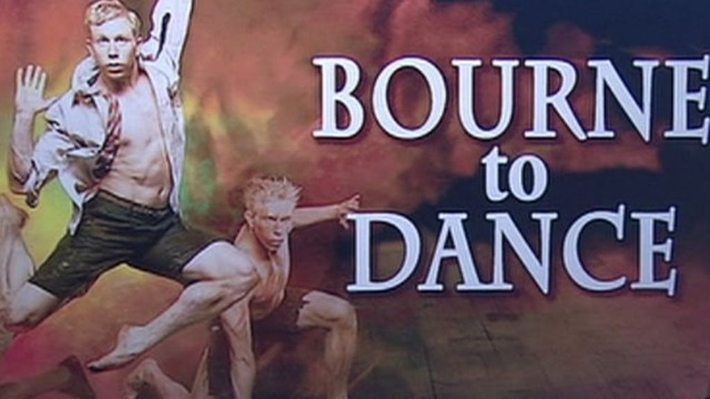 North East boys join Lord of the Flies dance show - BBC News