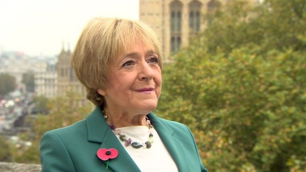 Margaret Hodge MP: Asylum backlog is 'not rocket science' - BBC News